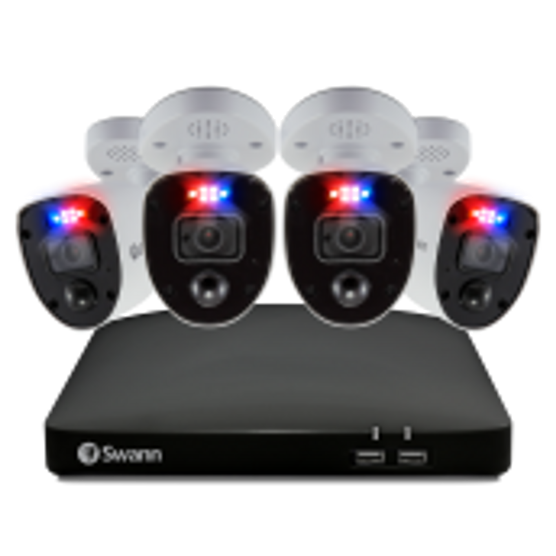 DVR CCTV Security Systems | Swann UK